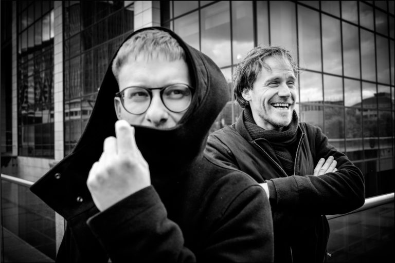 Pieter Genard over herneming ‘De Wereld Redden’ van Arsenaal/Lazarus ...