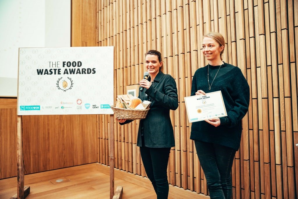 Food Waste Fest 2020, het event tegen voedselverspilling, na succes ...