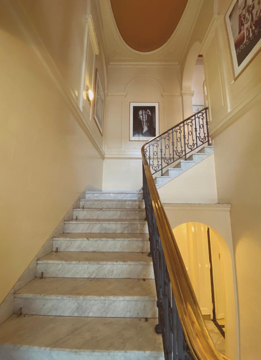 (Re)allocation Berlin: café Einstein has a history as rich as their ...