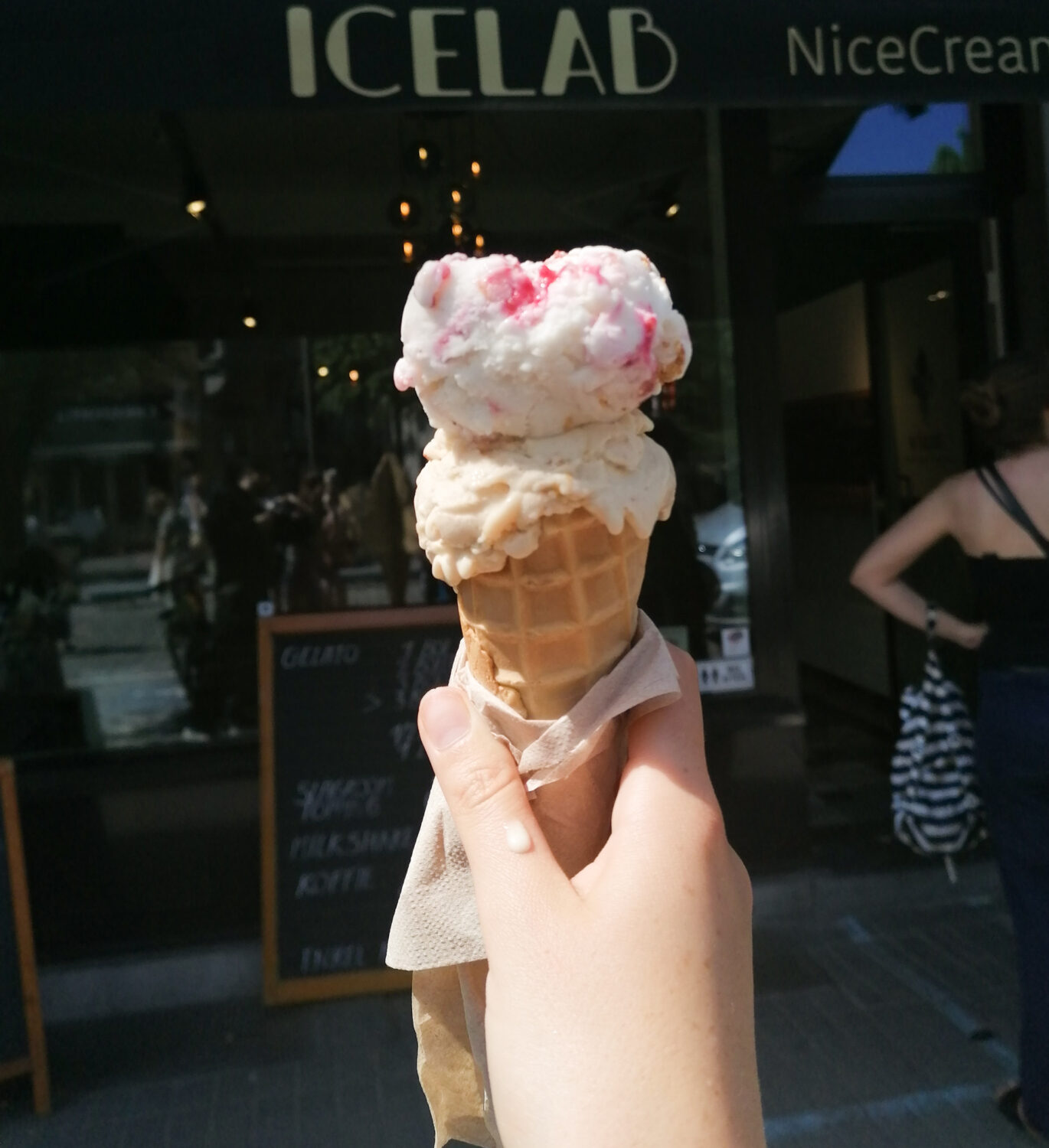 Onder de loep: het beste vegan ijs – 21bis