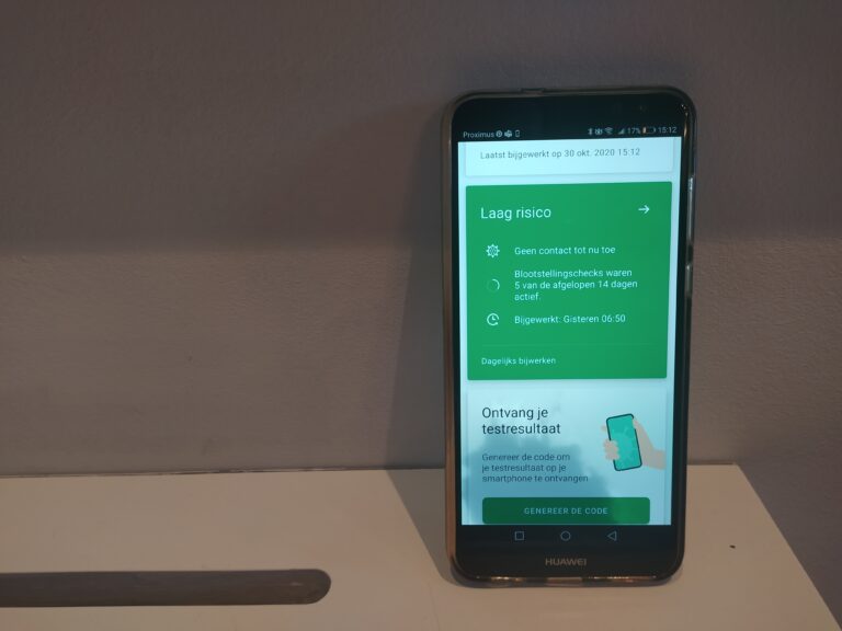 Eerste Belgische corona-app, Coronalert, gelanceerd: ‘Ik zie geen reden om de app niet te ...