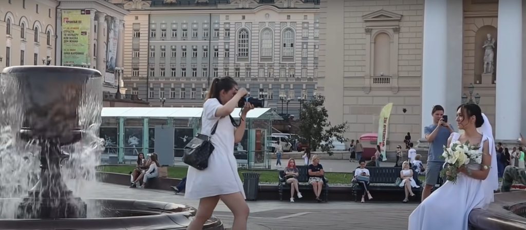 INTERVIEW – Elina Bakunova, a Russian teacher and former international ...