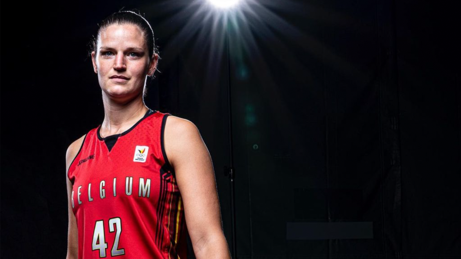 Belgian Cat Jana Raman: ‘België vertegenwoordigen op de Olympische ...