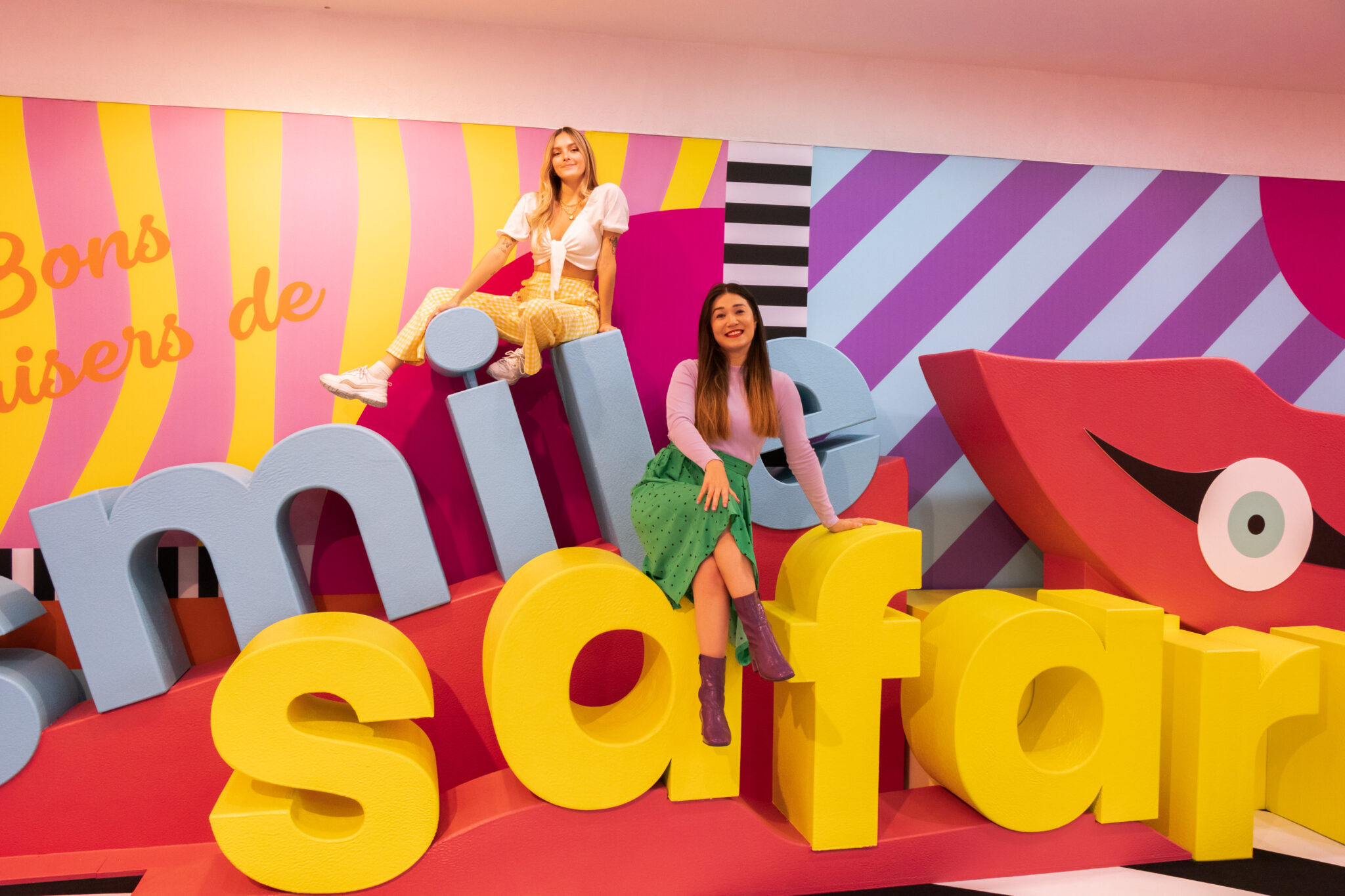 Smile Safari opent nieuwe editie in Wijnegem Shop Eat Enjoy – 21bis