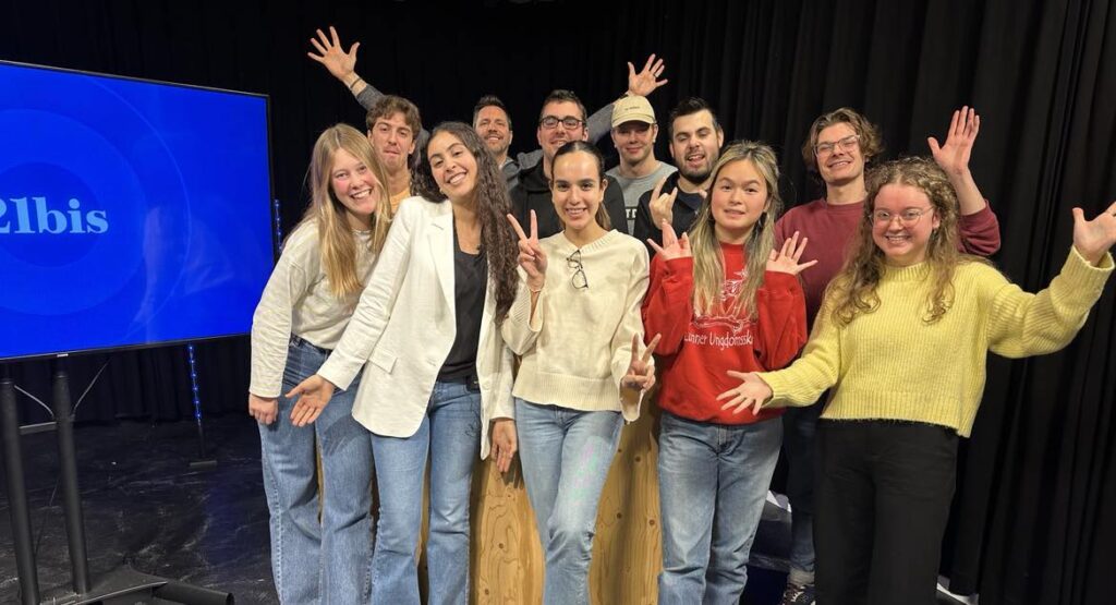 Weekjournaal 21 december: stille studieplekken voor de blok, vapen ...